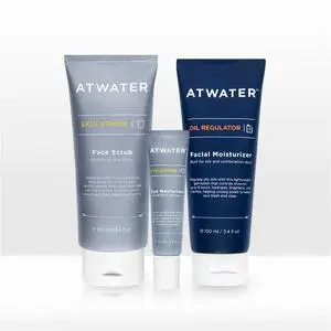 ATWATER Oily Skin Starter Set - One-color