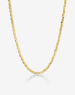 Hollow Gold Chain Necklaces