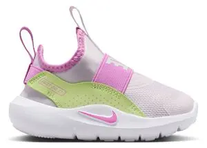 Nike Flex Runner 4 - Light Violet/light Liquid Lime/white
