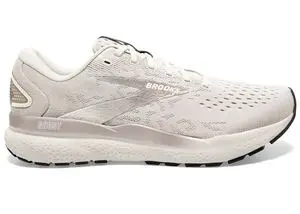 Brooks Ghost 16 Athletic Sneakers - Coconut/chateau/forged Iron