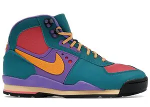 Nike Baltoro - Bright Spruce/kumquat/fruit Punch