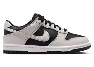 Nike Dunk Low - Black/platinum Tint/white