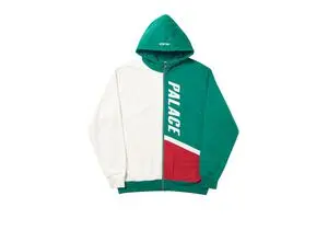 PALACE Flaggo Zip Hood