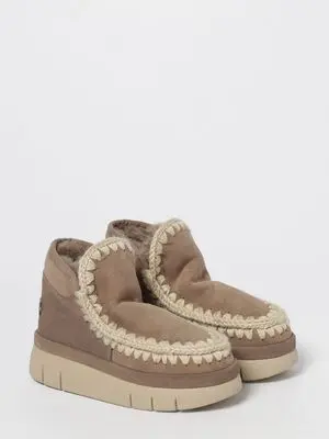 Mou Boots - Beige