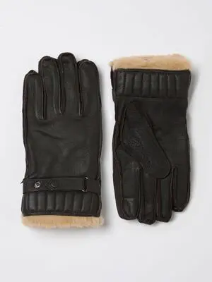 Barbour Gloves - Brown