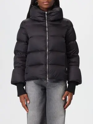 Add Puffer Jacket - Black