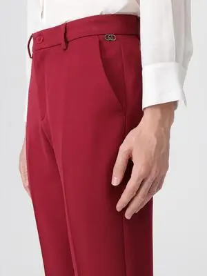 Liu Jo Tailored Trousers - Ruby