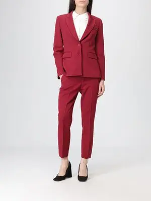 Liu Jo Tailored Jacket - Ruby