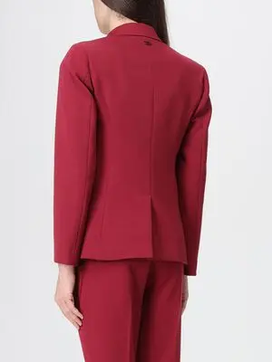 Liu Jo Tailored Jacket - Ruby