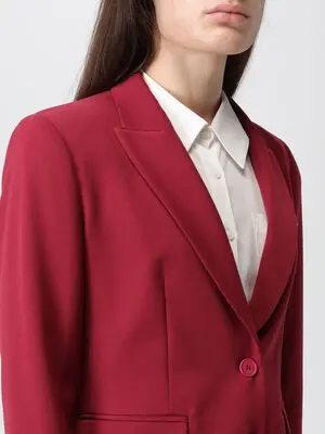 Liu Jo Jacket - Ruby