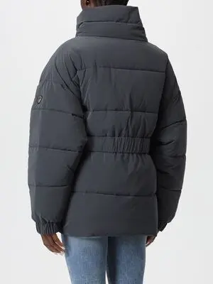 EA7 Belted Padded Jacket