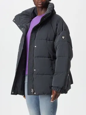 EA7 Belted Padded Jacket