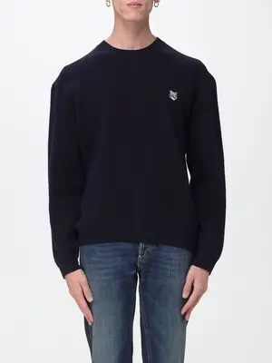 Maison Kitsuné Sweater - Blue