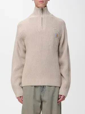 Carhartt Work In Progress Pullover Sweater - Natural