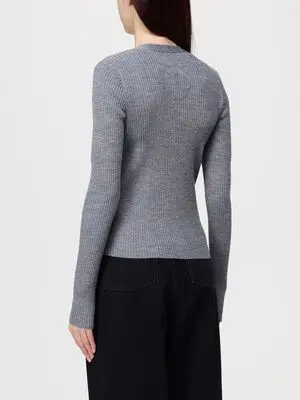 Pinko Ribbed Knit Sweater