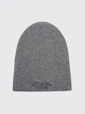 Marc Jacobs Beanie - Grey
