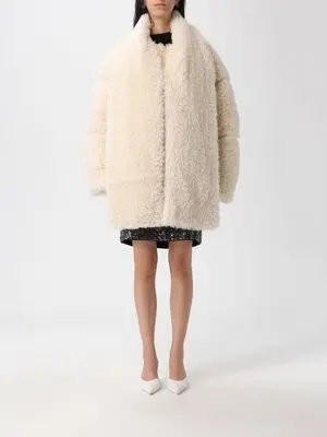 Karl Lagerfeld Fur Coat