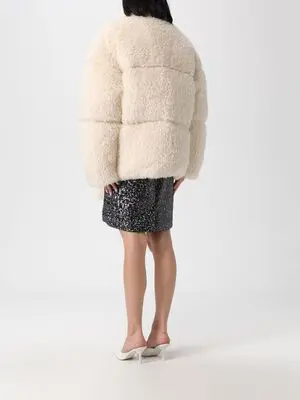 Karl Lagerfeld Fur Coat