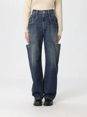 MAISON MARGIELA Straight Leg Jeans