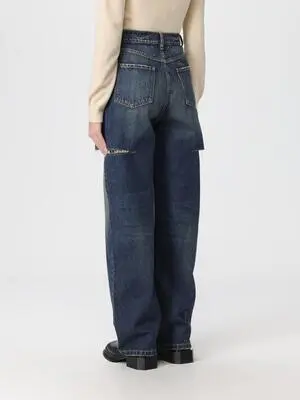 MAISON MARGIELA Straight Leg Jeans