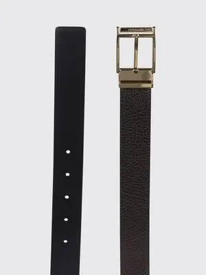 FERRAGAMO Leather Belt