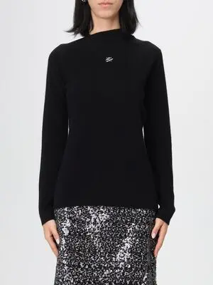 Karl Lagerfeld Drop Shoulder Sweaters For Women