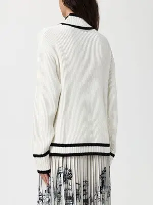 Karl Lagerfeld Sweater - White