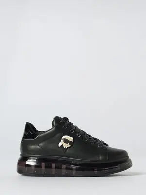 Karl Lagerfeld Lace Up Sneakers