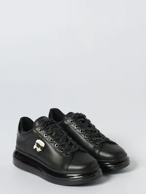 Karl Lagerfeld Lace Up Sneakers