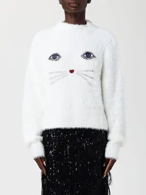 Karl Lagerfeld Cuffed Sweaters For Women