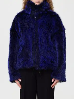 Just Cavalli Fur Coat