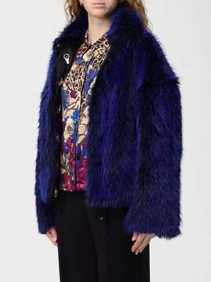 Just Cavalli Fur Coat