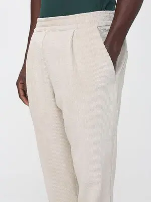 FAMILY FIRST Pants - White