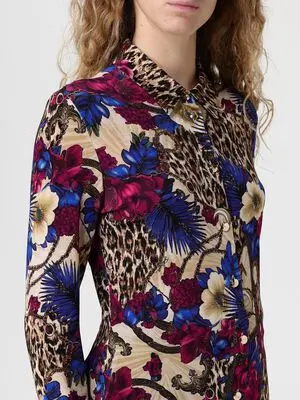 Just Cavalli Printed Shirt