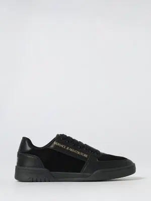 Versace Lace Up Sneakers
