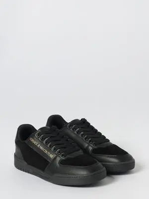 Versace Lace Up Sneakers