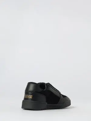 Versace Lace Up Sneakers