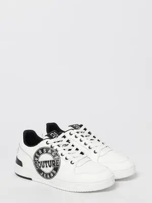 Versace Lace-up Sneakers