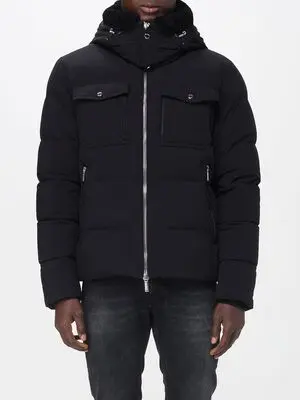 MOORER Jacket - Black