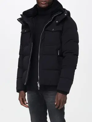 MOORER Jacket - Black