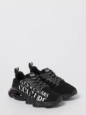 Versace Lace Up Sneakers