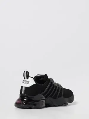 Versace Lace Up Sneakers