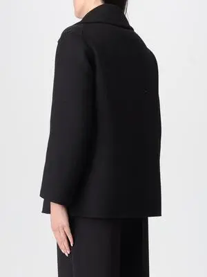 Max Mara Coat - Black