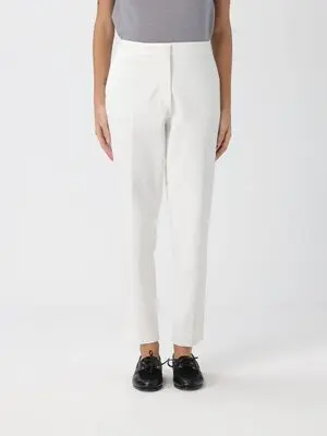 Max Mara Tailored Trousers - White