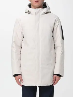 BOSS Coat - White
