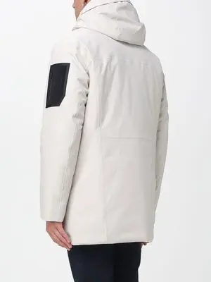 BOSS Coat - White