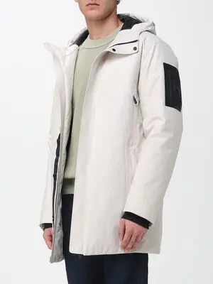BOSS Coat - White