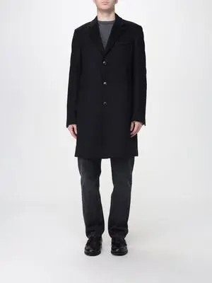 Hugo Boss Coat - Black