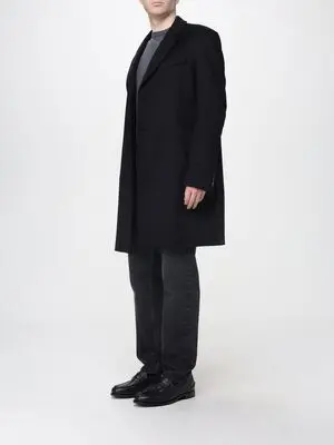 Hugo Boss Coat - Black
