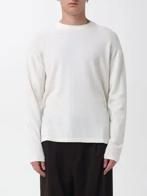 HEVO Pullover Sweater - White